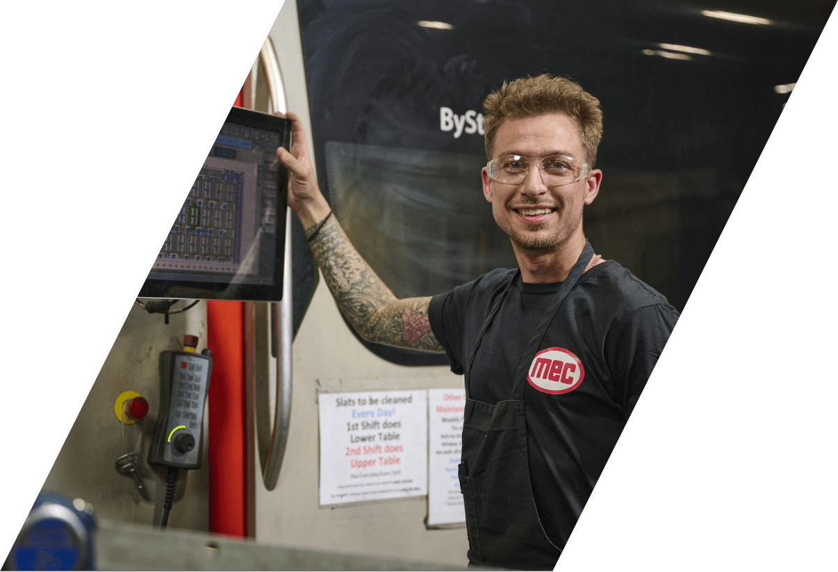 Learn About The History Of MEC